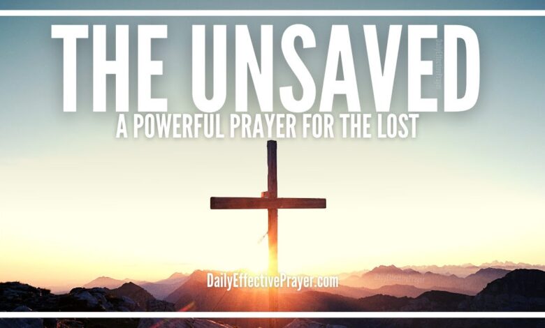 Prayer for lost family member: 7 simple, effective prayers - My Blog