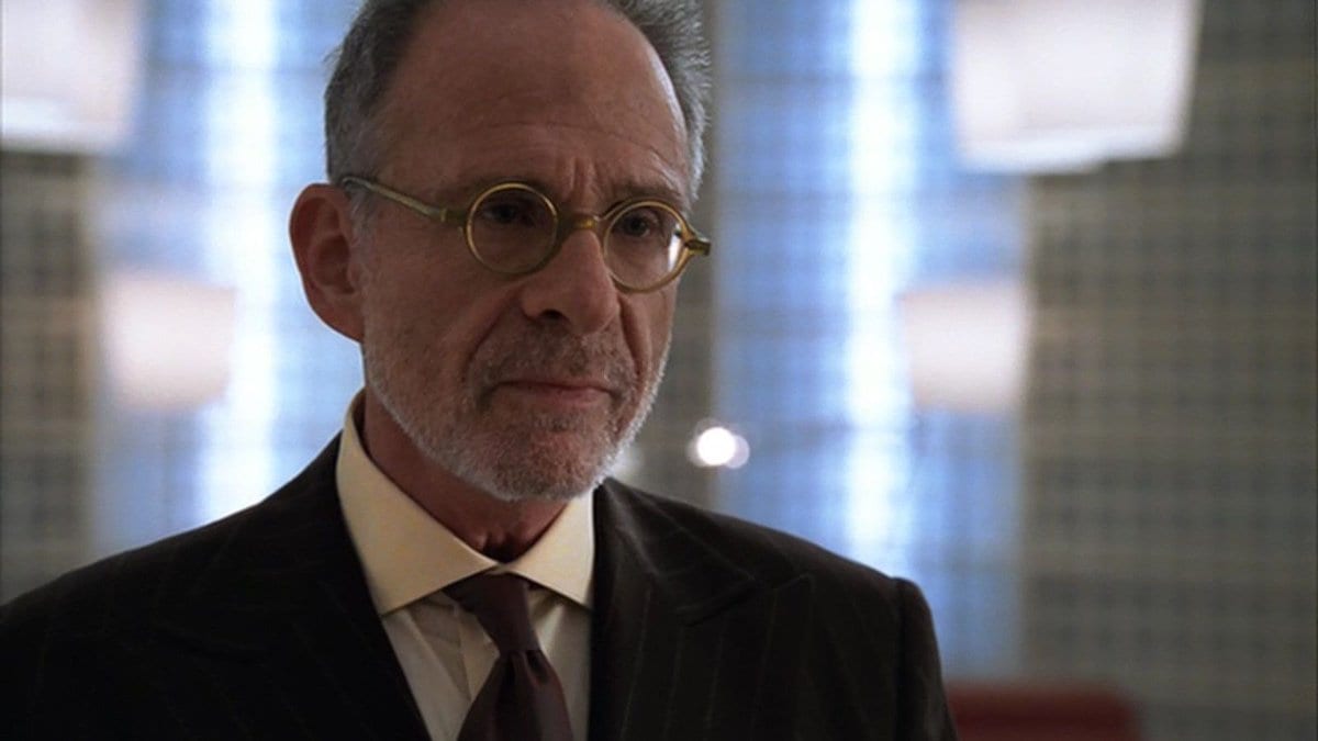 10 cosas que no sabías sobre Ron Rifkin